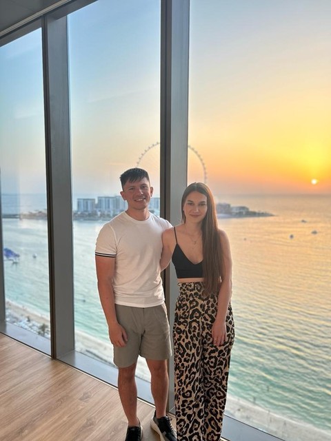 Tilly & Nathan | Joy